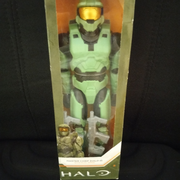 Wicked Cool Toys | Toys | Halo Infinite Master Chief With Dual Smgs 2 ...